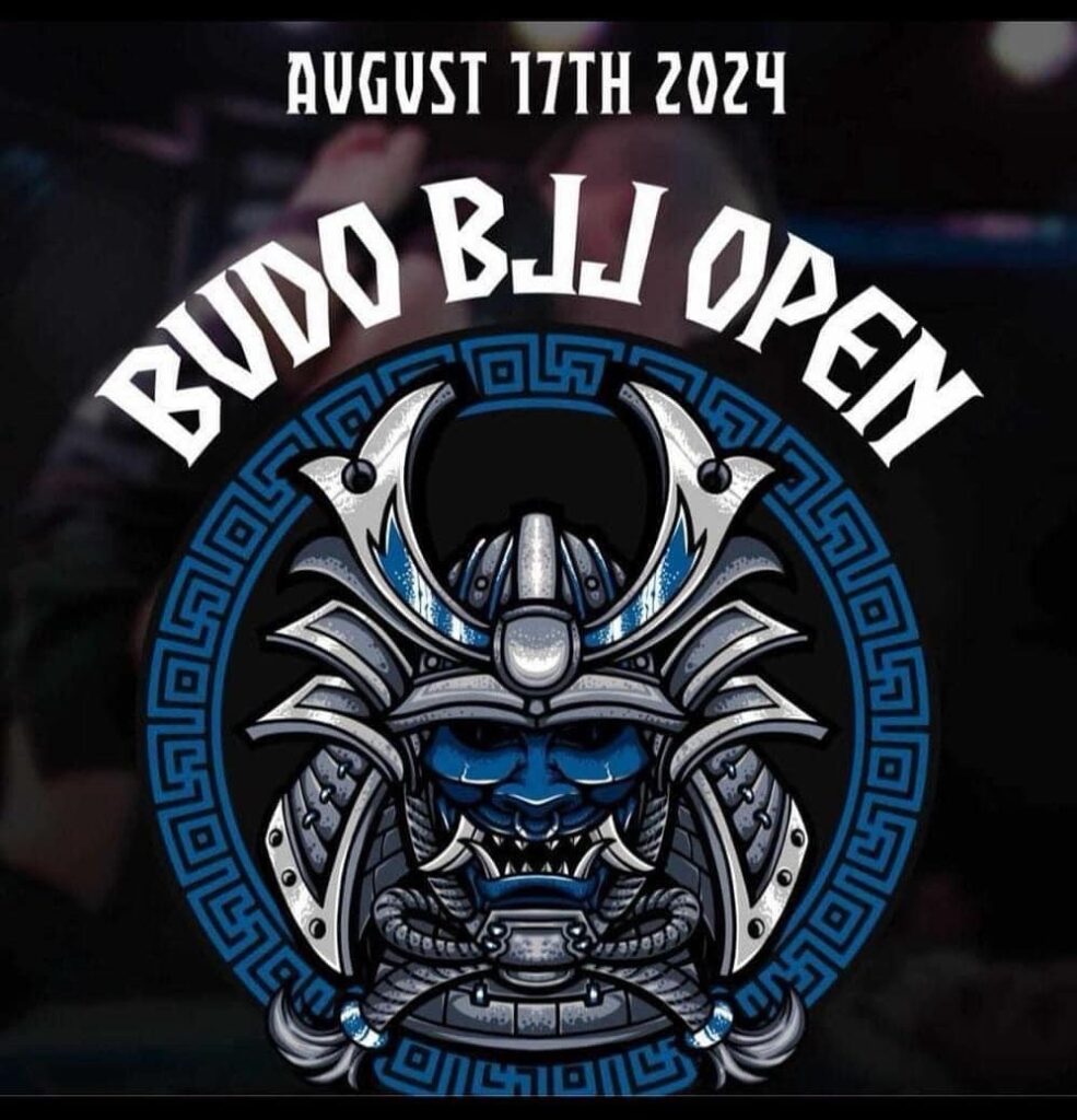 BUDO OPEN – Ontario Jiu-Jitsu Association