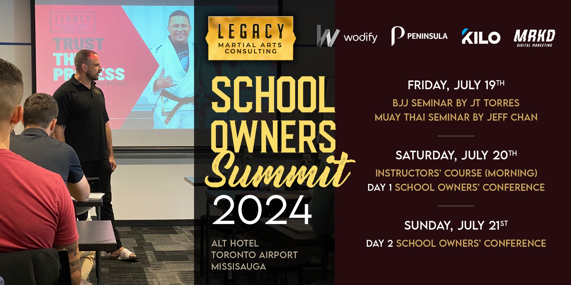 OJA Referee Training: Legacy School Owners Summit – Ontario Jiu-Jitsu ...